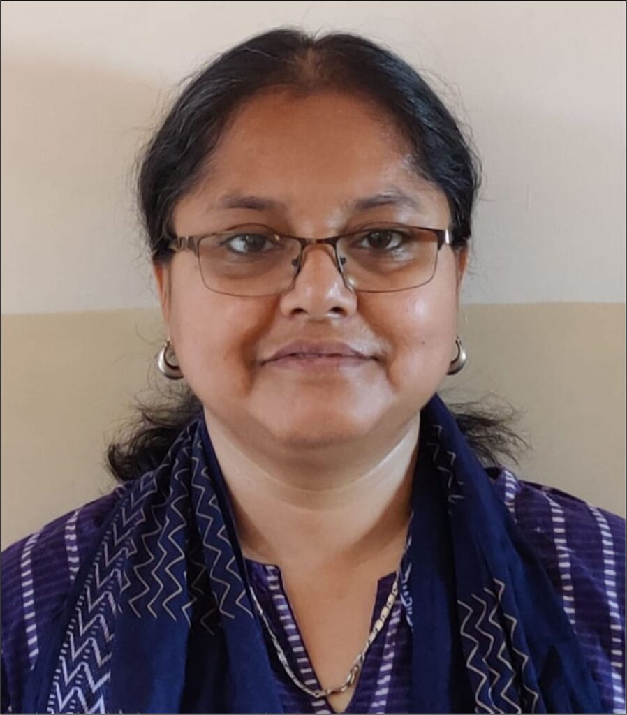 Bijoya Roy – Centre for Women's Development Studies